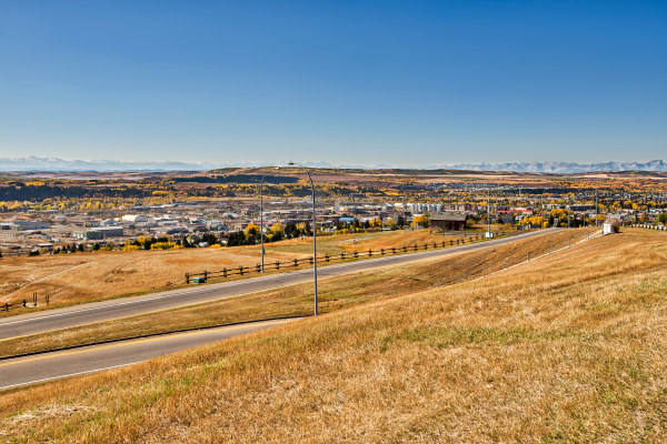 Living In Cochrane, AB