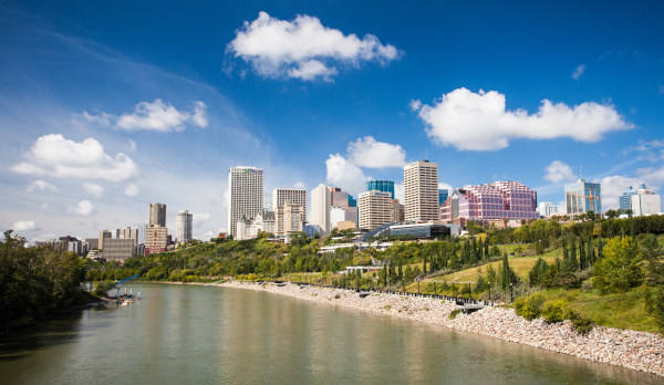 Edmonton, AB