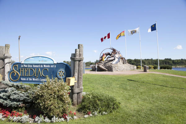 Living In Shediac, NB