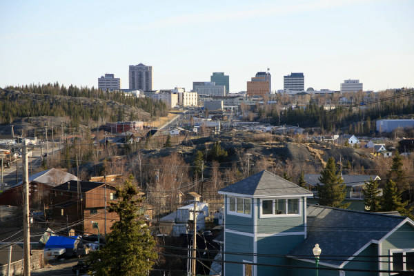 Yellowknife, Northwest Territories Population & Demographics