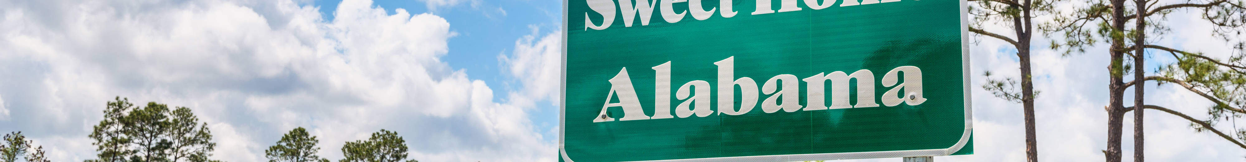 Cities In Alabama & Interactive Map