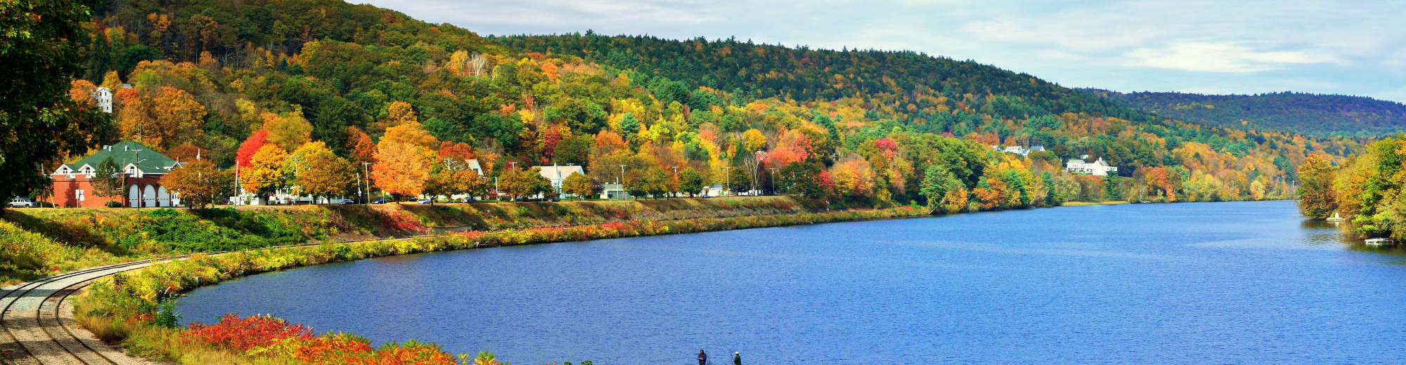 Cities In Connecticut & Interactive Map