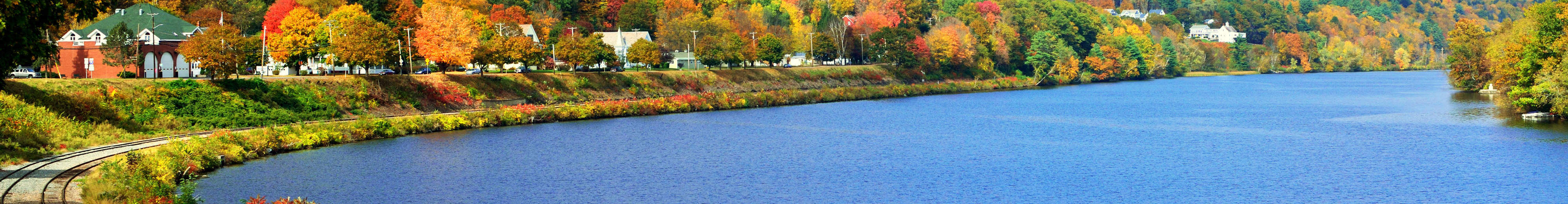 Cities In Connecticut & Interactive Map