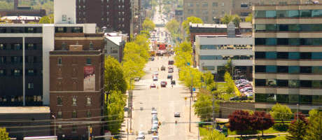 Erie, PA Crime Rates & Map