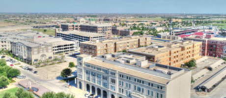 Frisco, Texas Population & Demographics