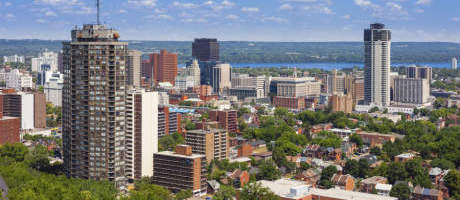 Hamilton, ON Crime Rates & Map