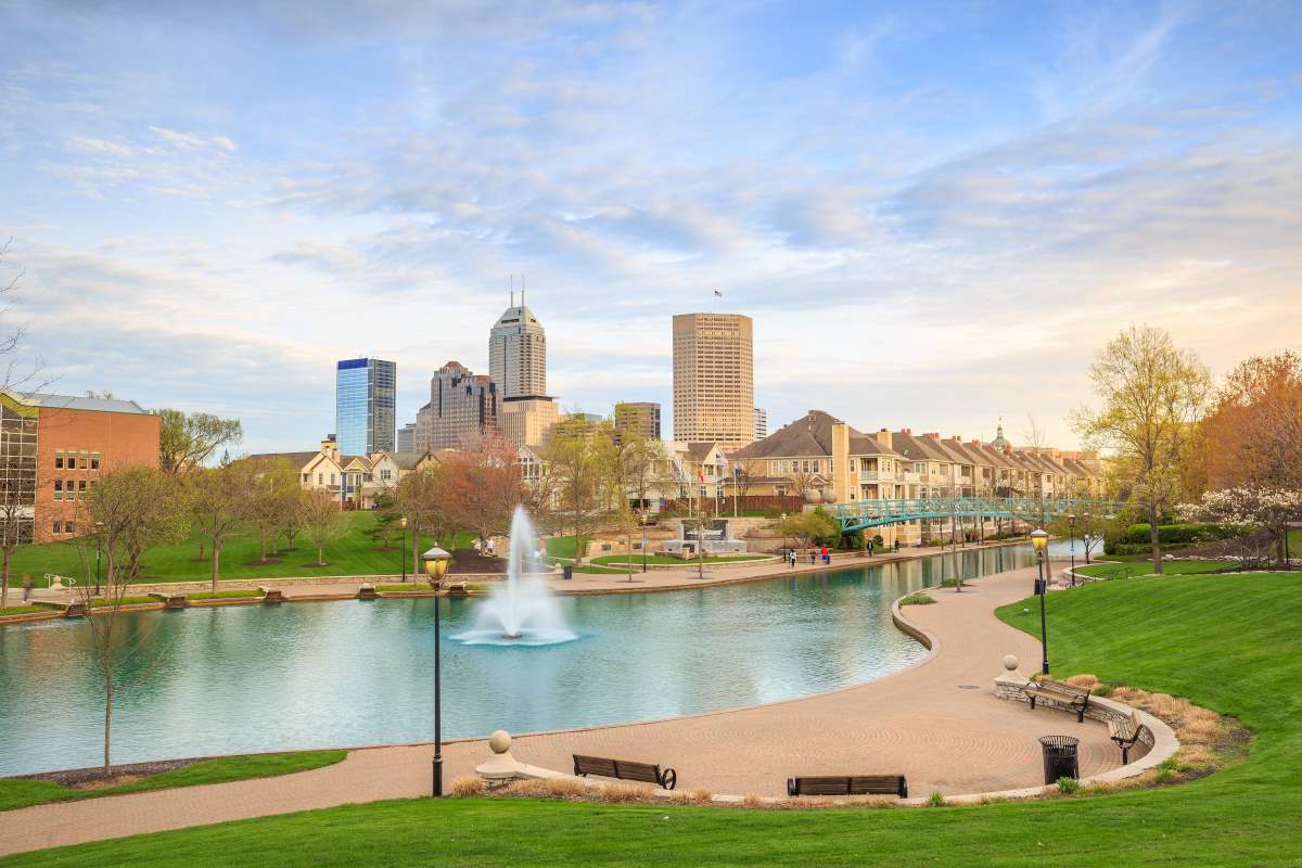 Living In Indianapolis IN Indianapolis Livability