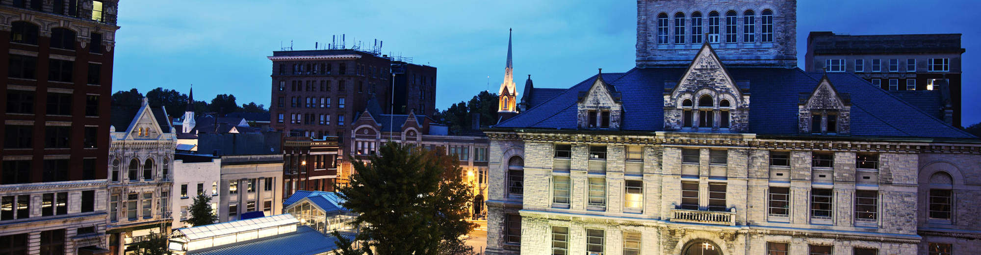 Lexington-Fayette, KY