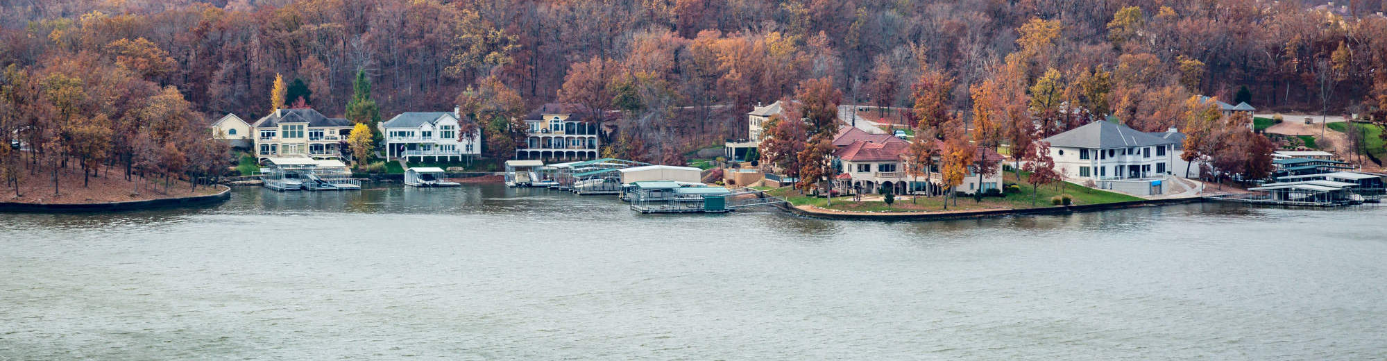 Cities In Missouri & Interactive Map