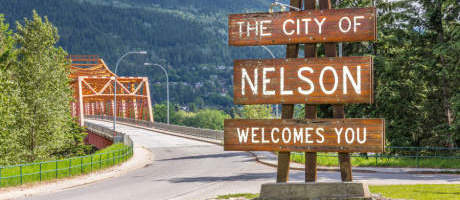 Nelson, British Columbia Population & Demographics