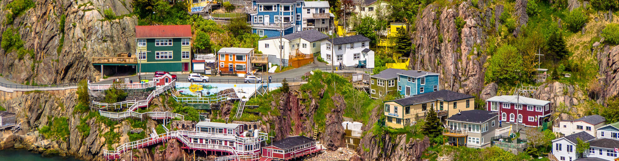 Cities In Newfoundland and Labrador & Interactive Map
