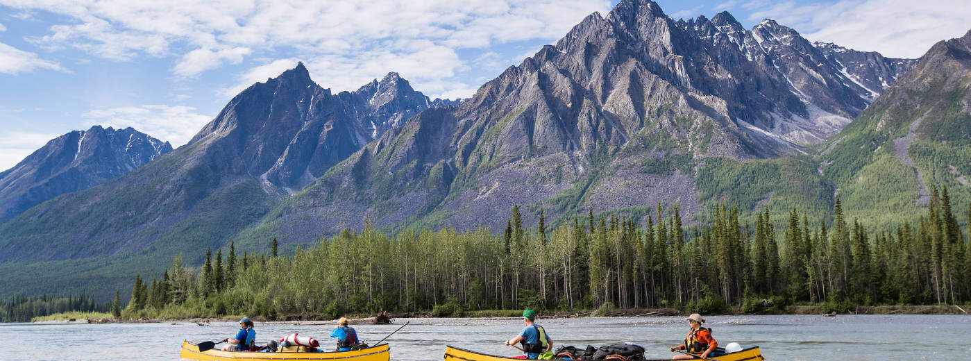 Cities In Northwest Territories & Interactive Map