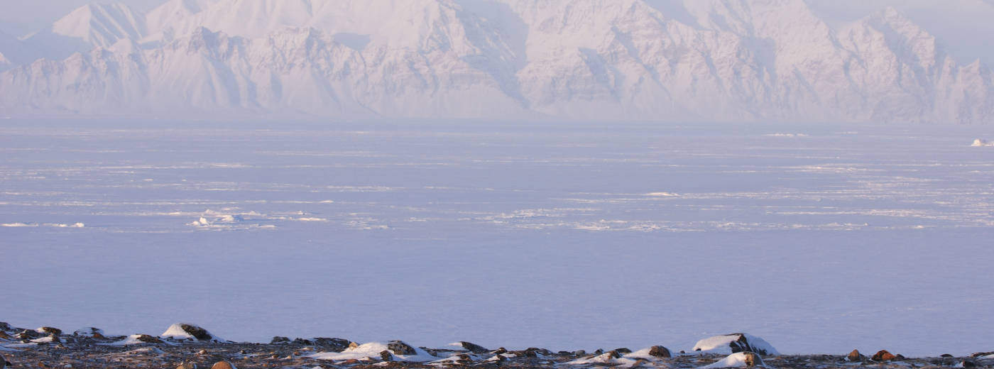 Cities In Nunavut & Interactive Map