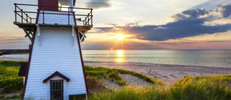 Living In Crapaud, PE