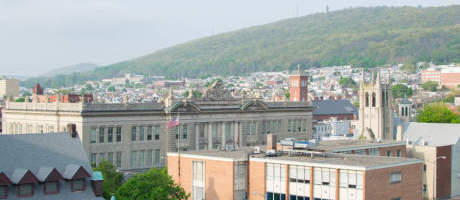 Reading, Pennsylvania Population & Demographics