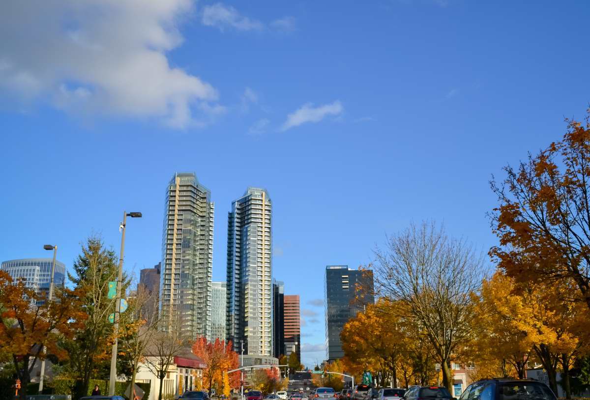 Living In Redmond, WA - Redmond Livability