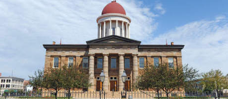 Springfield, IL Crime Rates & Map