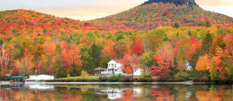 Living In Proctorsville, VT