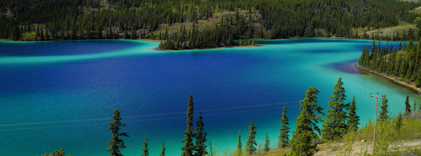 Cities In Yukon & Interactive Map